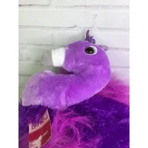 Goffa | Toys | Goffa Purple Ballerina Princess Flamingo Stuffed Animal ...